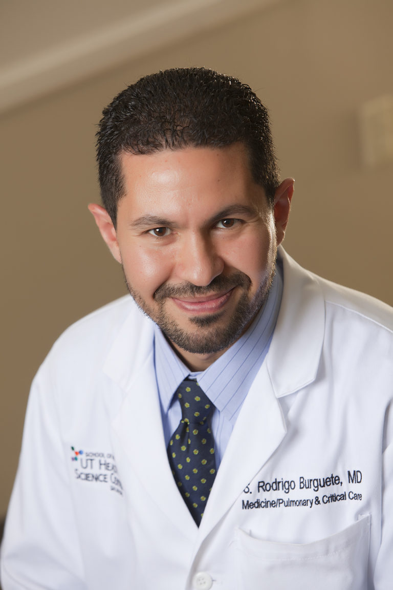 S. Rodrigo Burguete, MD – Northeast Pulmonary & Sleep Associates